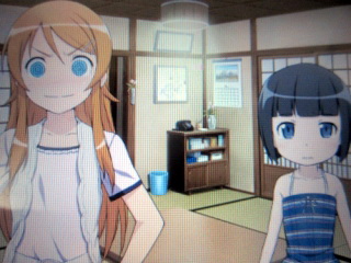 bakAnki: OreImo Portable 2 - Hinata & Tamaki Route Summary